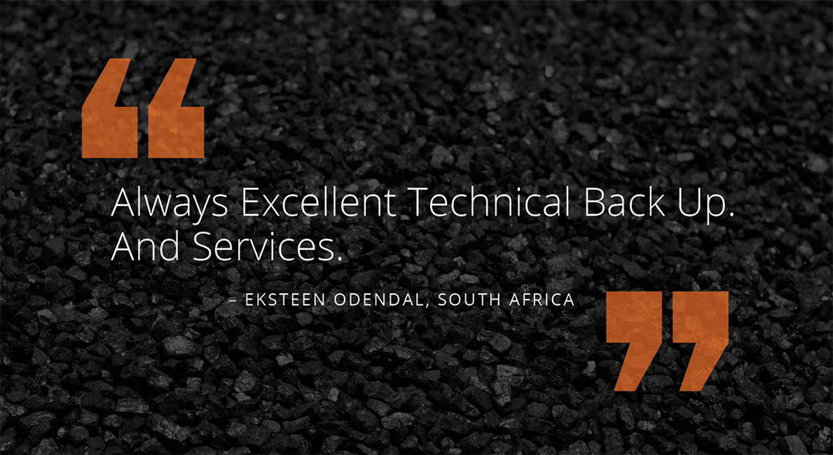 Jacobi Carbons | The Carbon Company