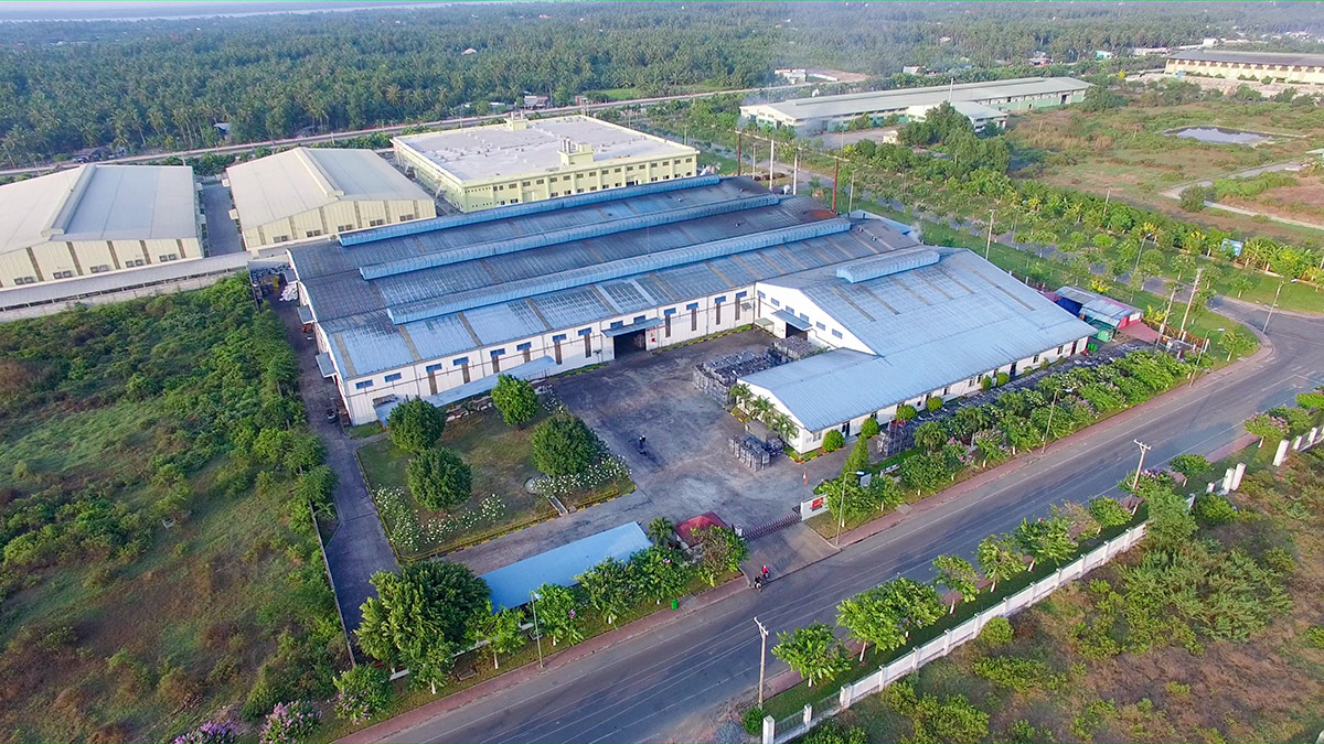 Jacobi Vietnam - 2000 and counting | Jacobi Carbons