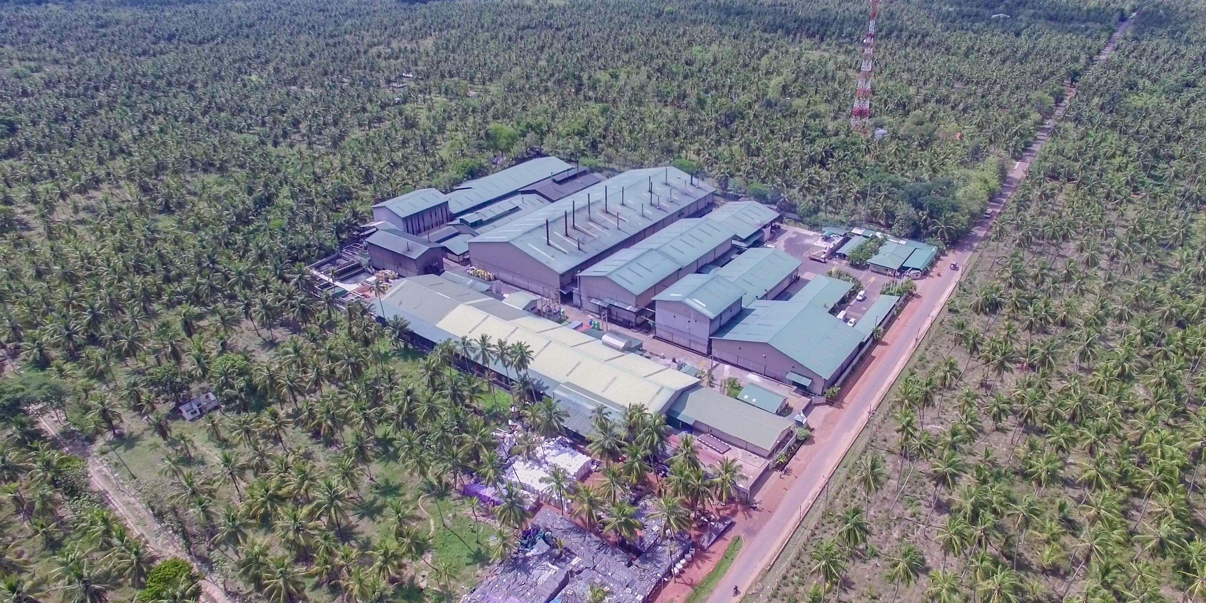 Activated Carbon - We are leading the way | Jacobi Carbons